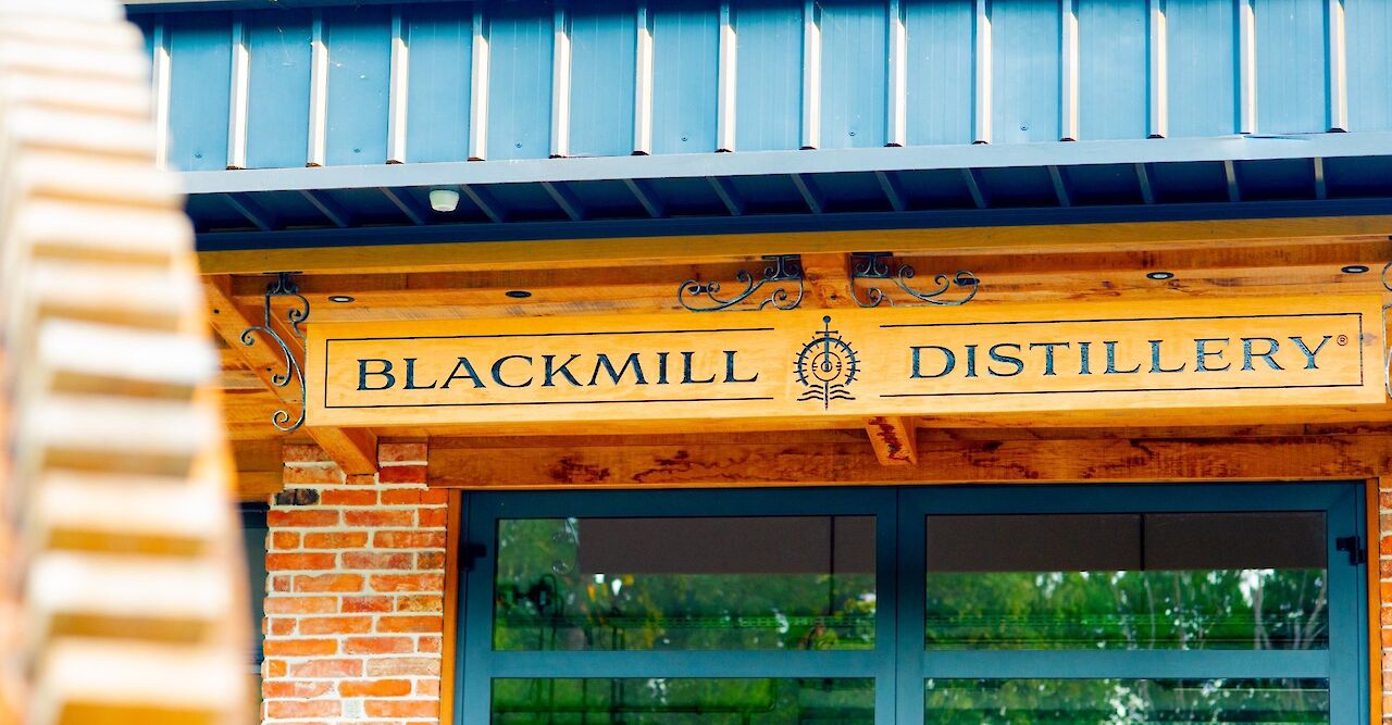 Blackmill Distillery® - Blackmill Distillery®